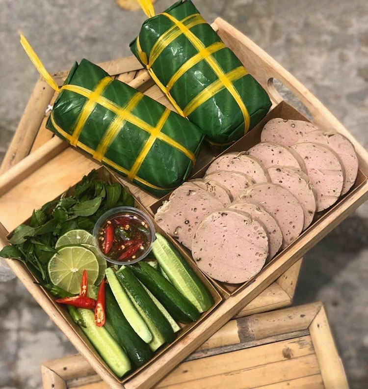 Cách làm chả lụa bằng thịt heo thơm ngon tại nhà